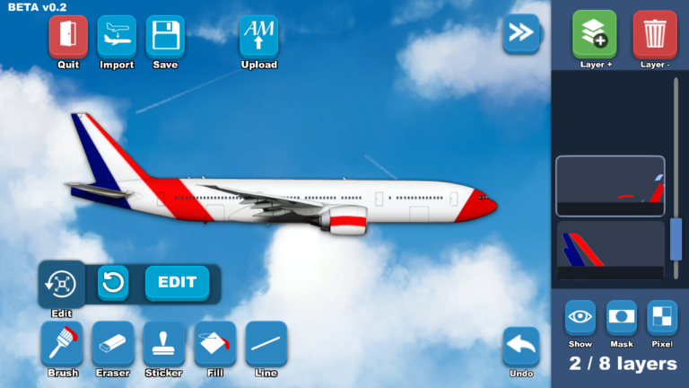 FAQ: Airlines Painter – Airlines-Manager Help